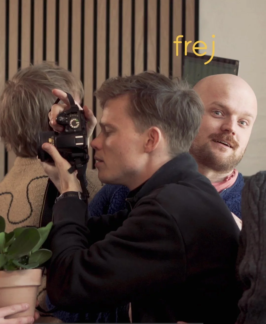 Frej Forklarer | Udforsk. Forstå. Handle nu. — Tænketanken Frej