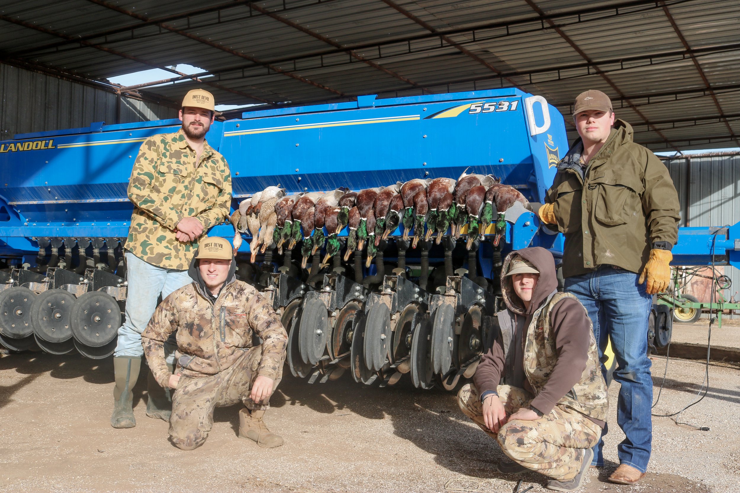 Dust Devil Outfitters