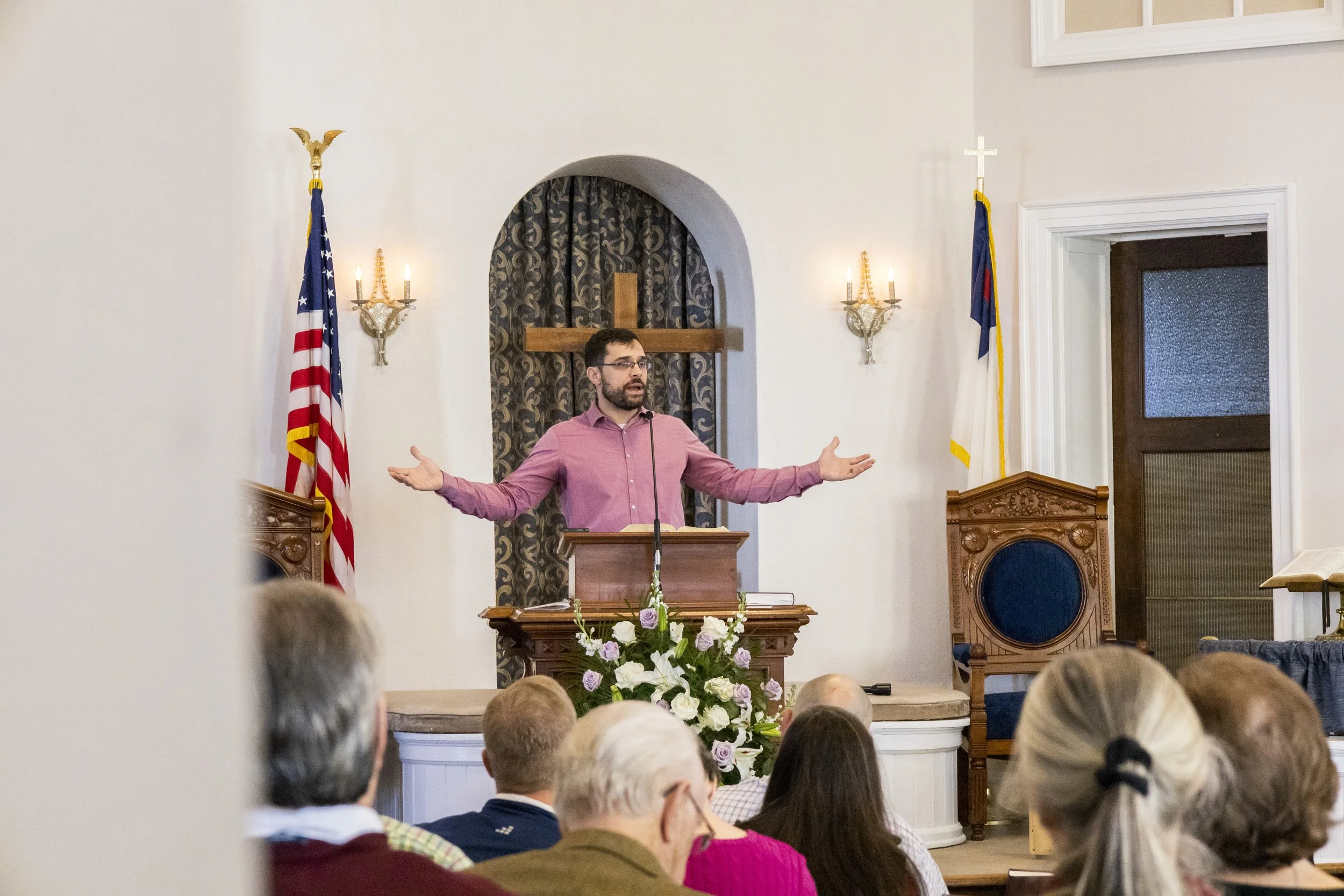 Edgefield First Baptist Church