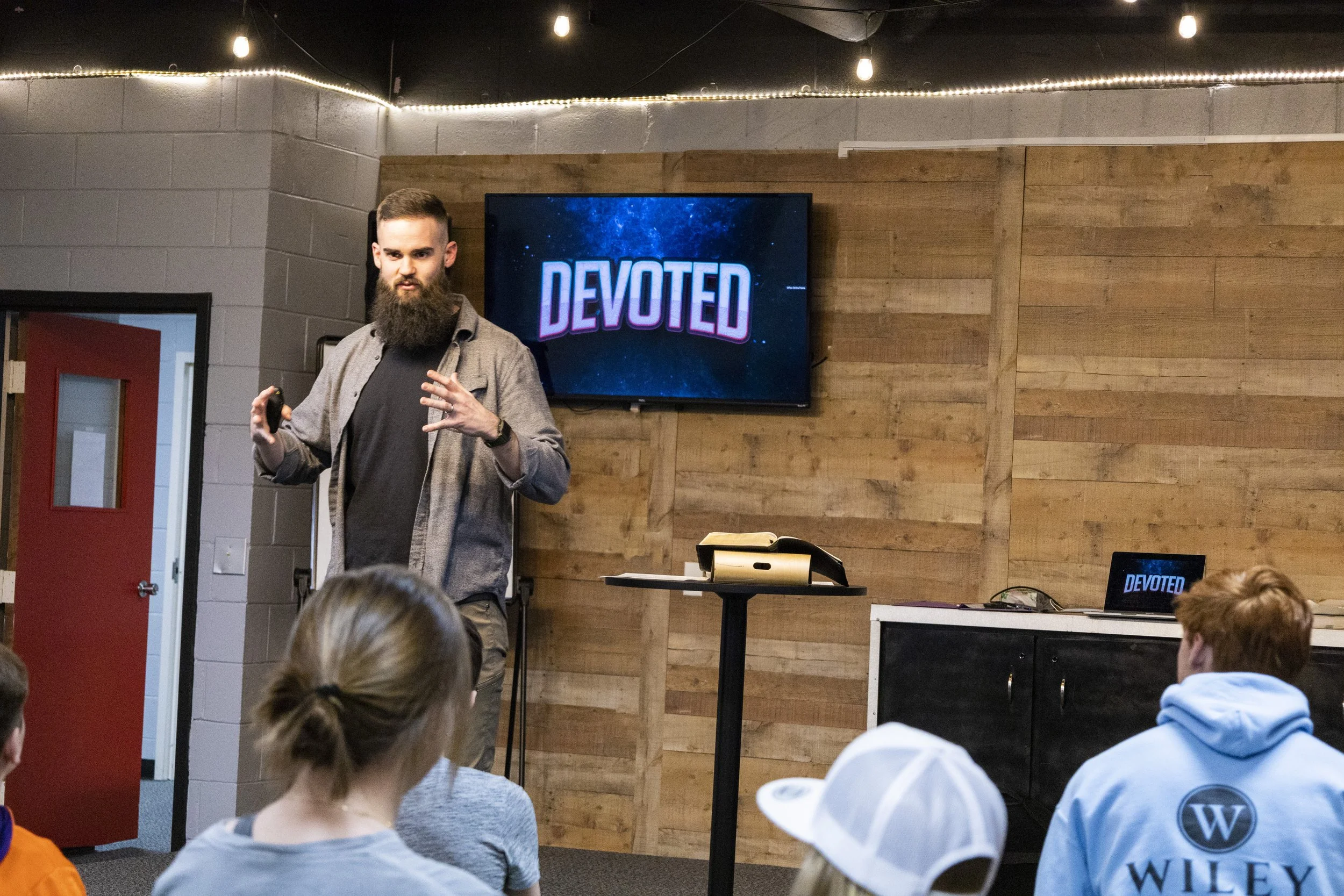 Edgefield First Baptist Church