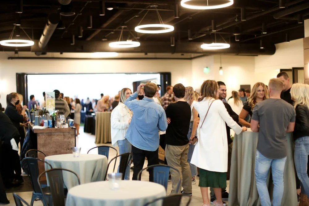 Work Social Event Ideas (2024 Guide) — The Rooftop | Lehi