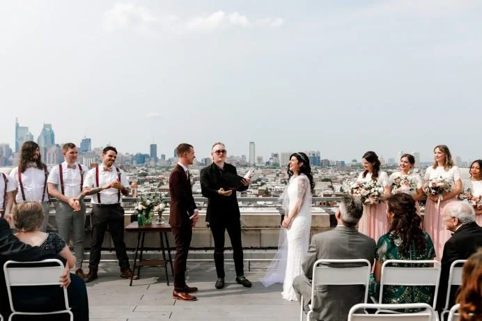 11 Romantic U.S. Rooftop Wedding Venues — The Rooftop | Lehi