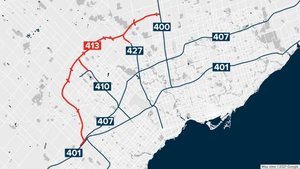 Proposed Highway 413 and why it is being debated — Suppli
