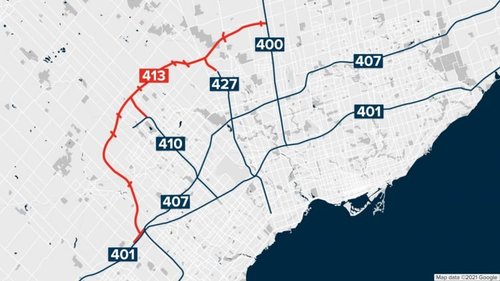 Proposed Highway 413 and why it is being debated — Suppli