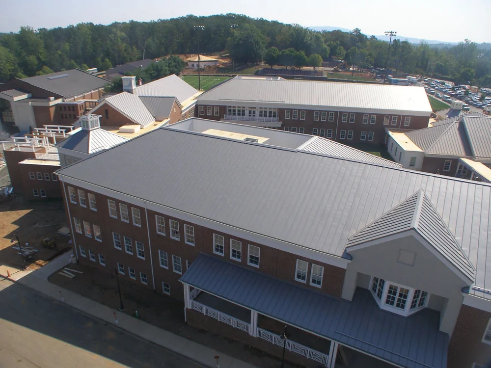 St. Anne's Belfield School Learning Village — Lineage Architects, P.C.