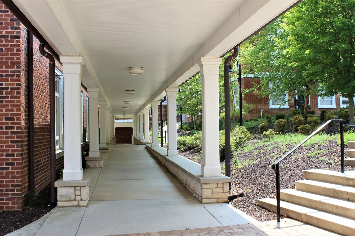 VSDB ADA Assessment and Compliance — Lineage Architects, P.C.