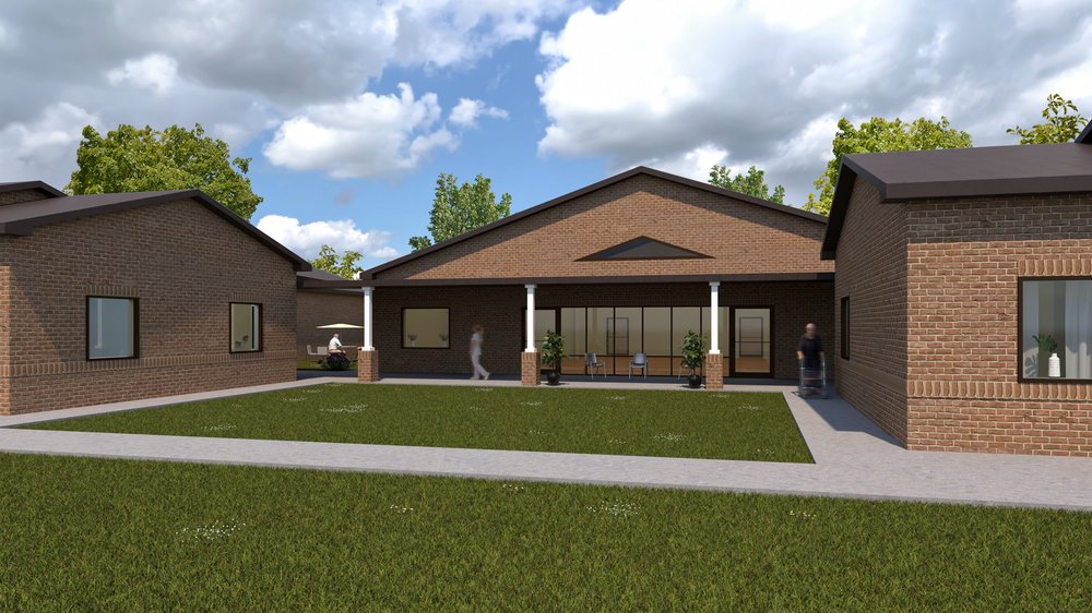 Pendleton Manor Cafeteria — Lineage Architects, P.C.