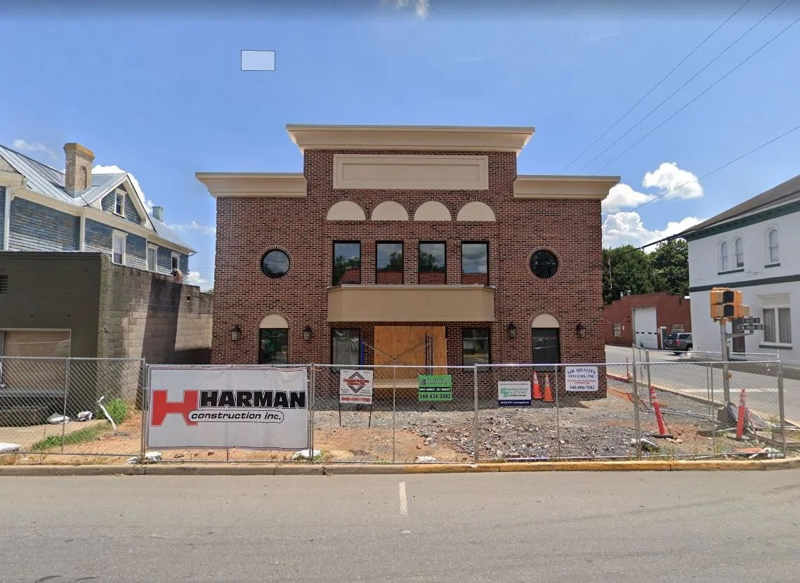 Sipe Center Feasibility Study — Lineage Architects, P.C.