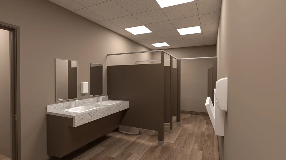 Rockingham Petroleum — Lineage Architects, P.C.