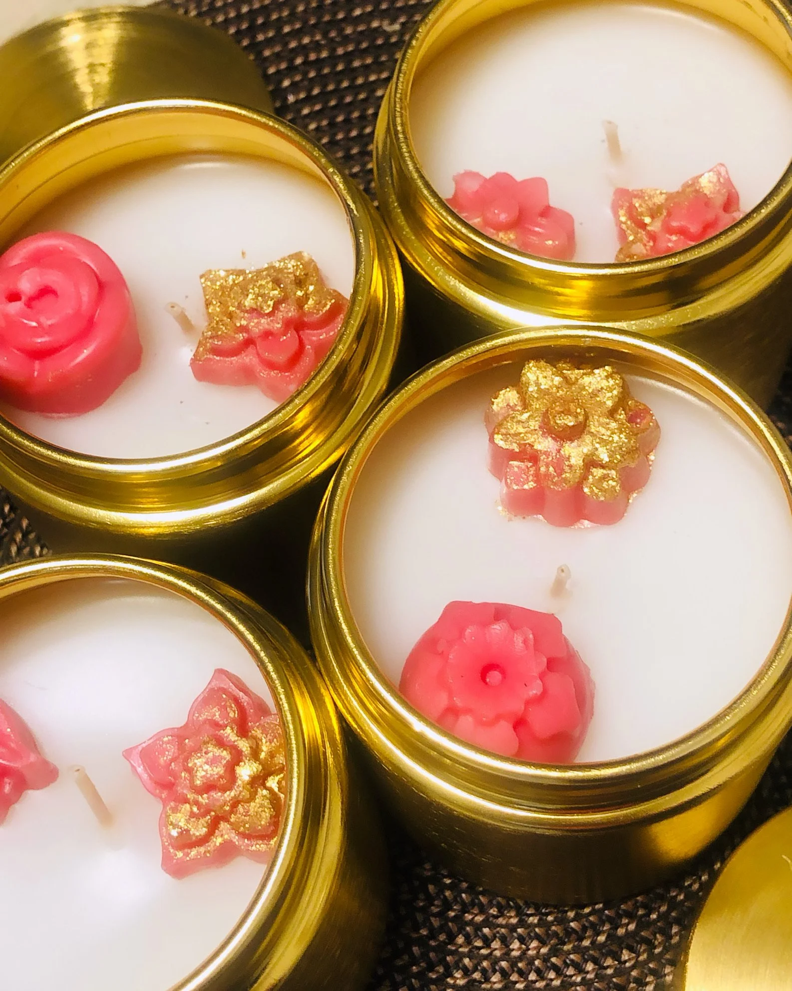 Belita Glow Soaps & Candles