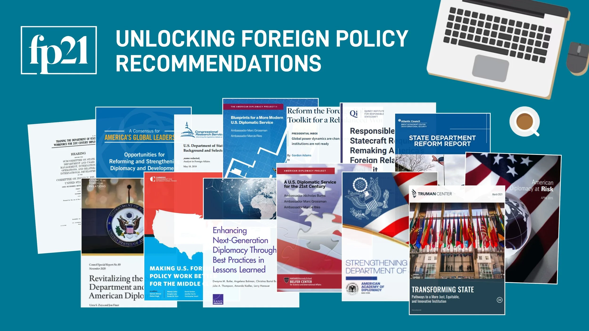 fp21 - transforming foreign policy