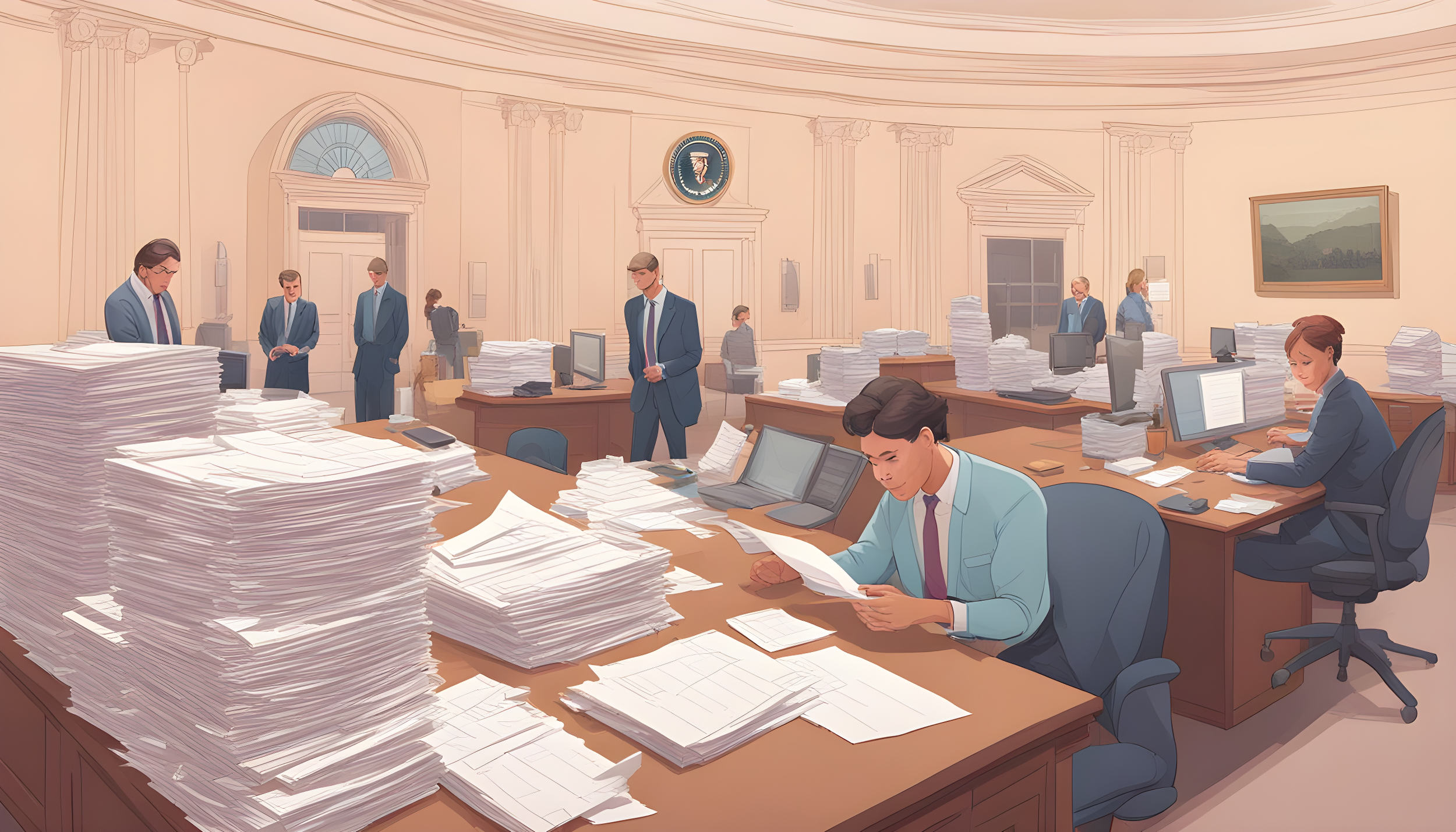 American Foreign Policy Decision-Making at the Agency Level: The ...