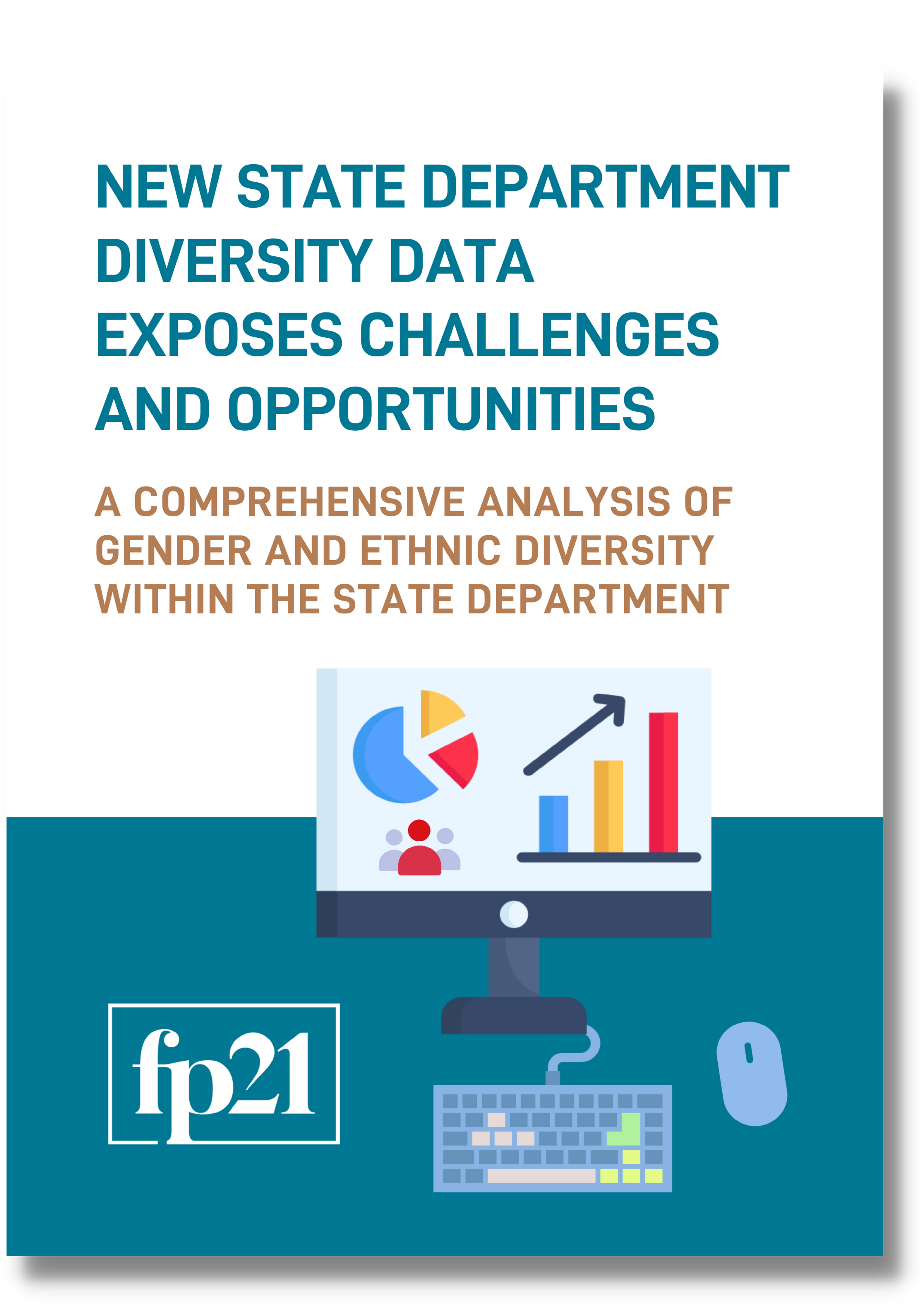 New State Department Diversity Data Exposes New Challenges and ...