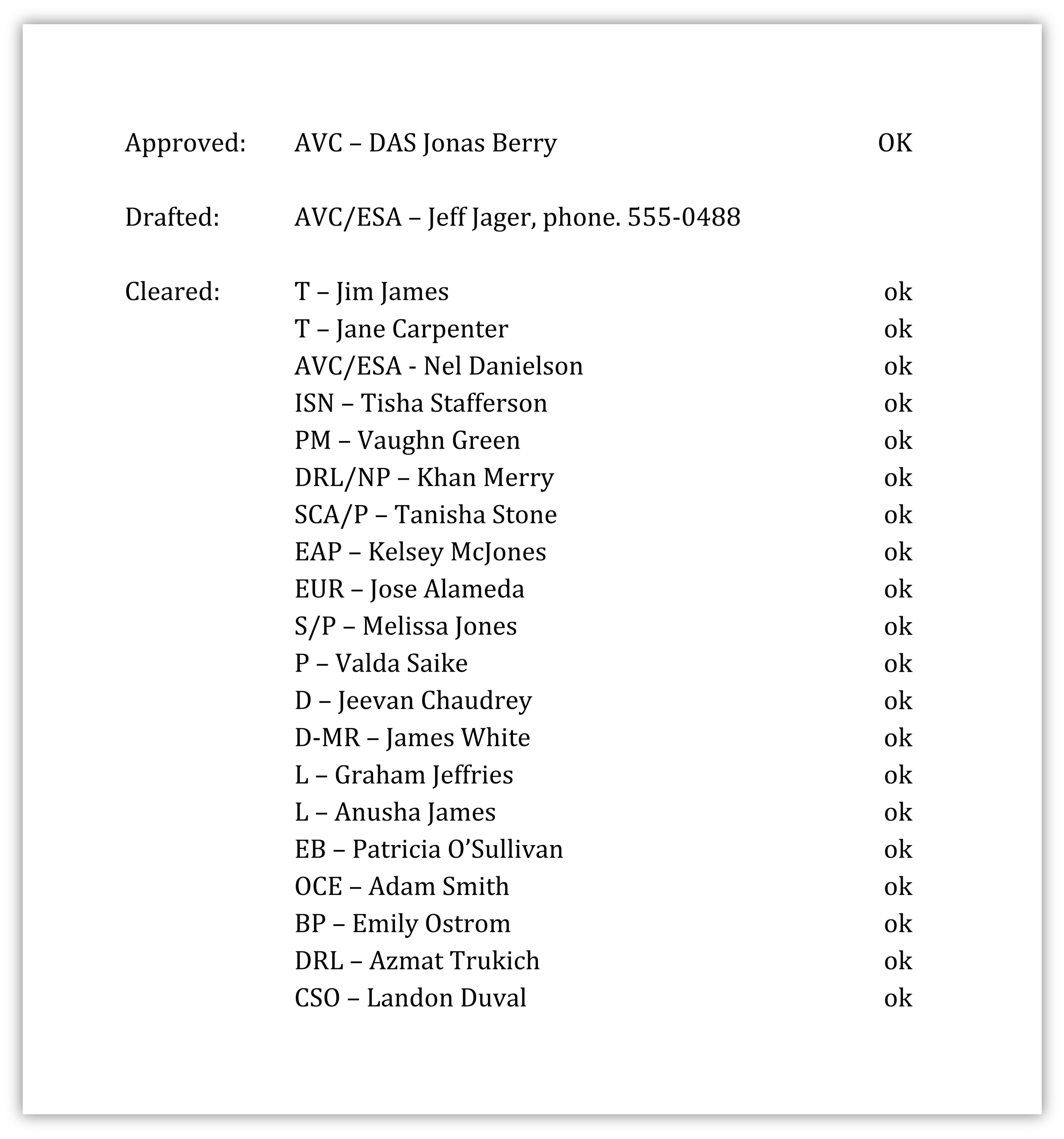 American Foreign Policy Decision-Making at the Agency Level: The ...