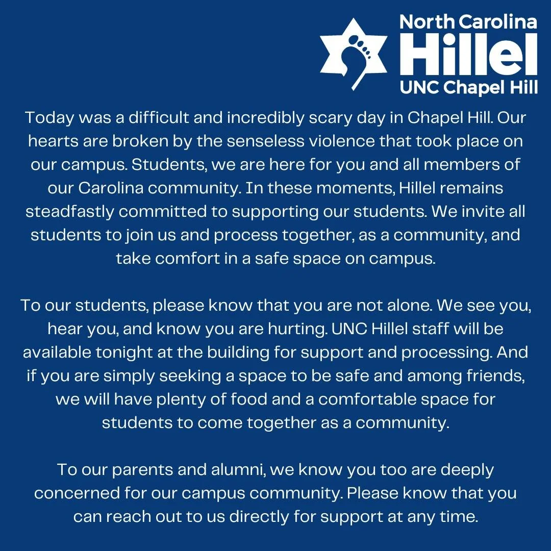 North Carolina Hillel
