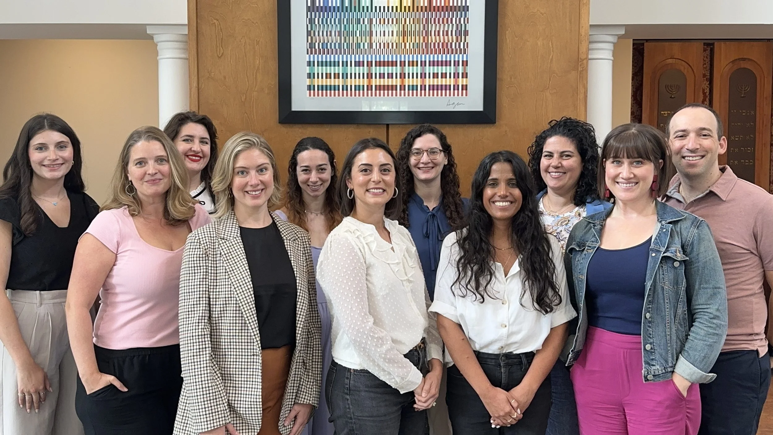 Staff — North Carolina Hillel