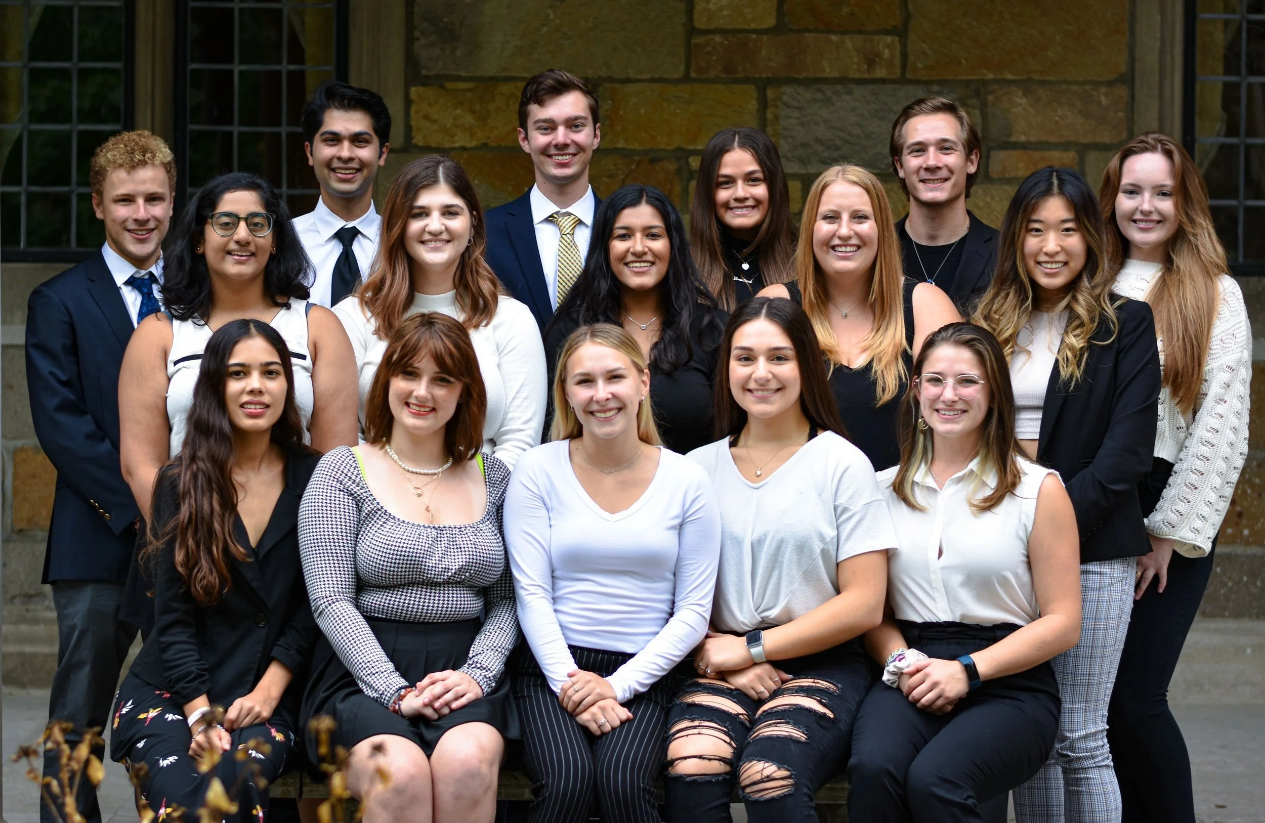 Our Pillars — Phi Sigma Pi