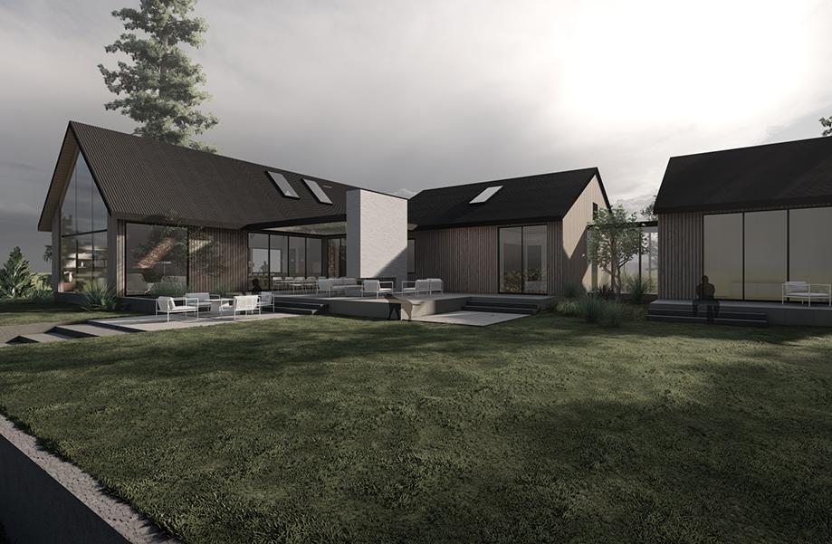 Work — RISA BOYER ARCHITECTURE