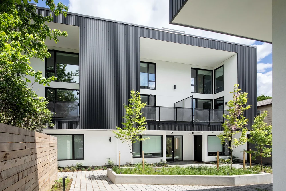 Risa Boyer Architecture is a boutique full-service architecture firm specializing in modern ...