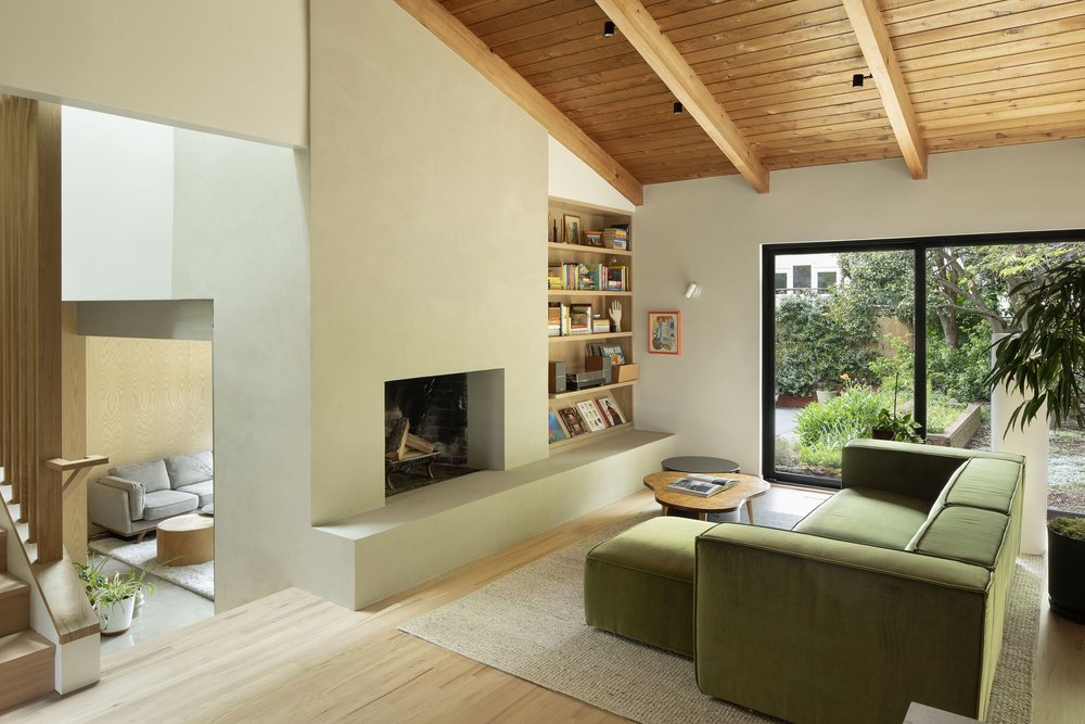 Risa Boyer Architecture is a boutique full-service architecture firm specializing in modern ...