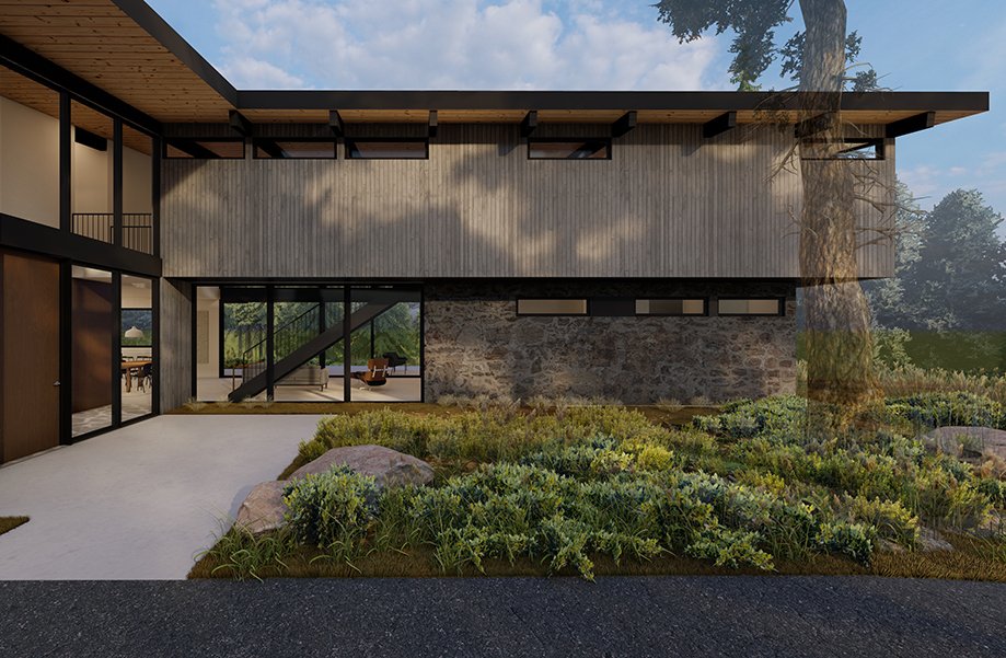 Risa Boyer Architecture is a boutique full-service architecture firm specializing in modern ...