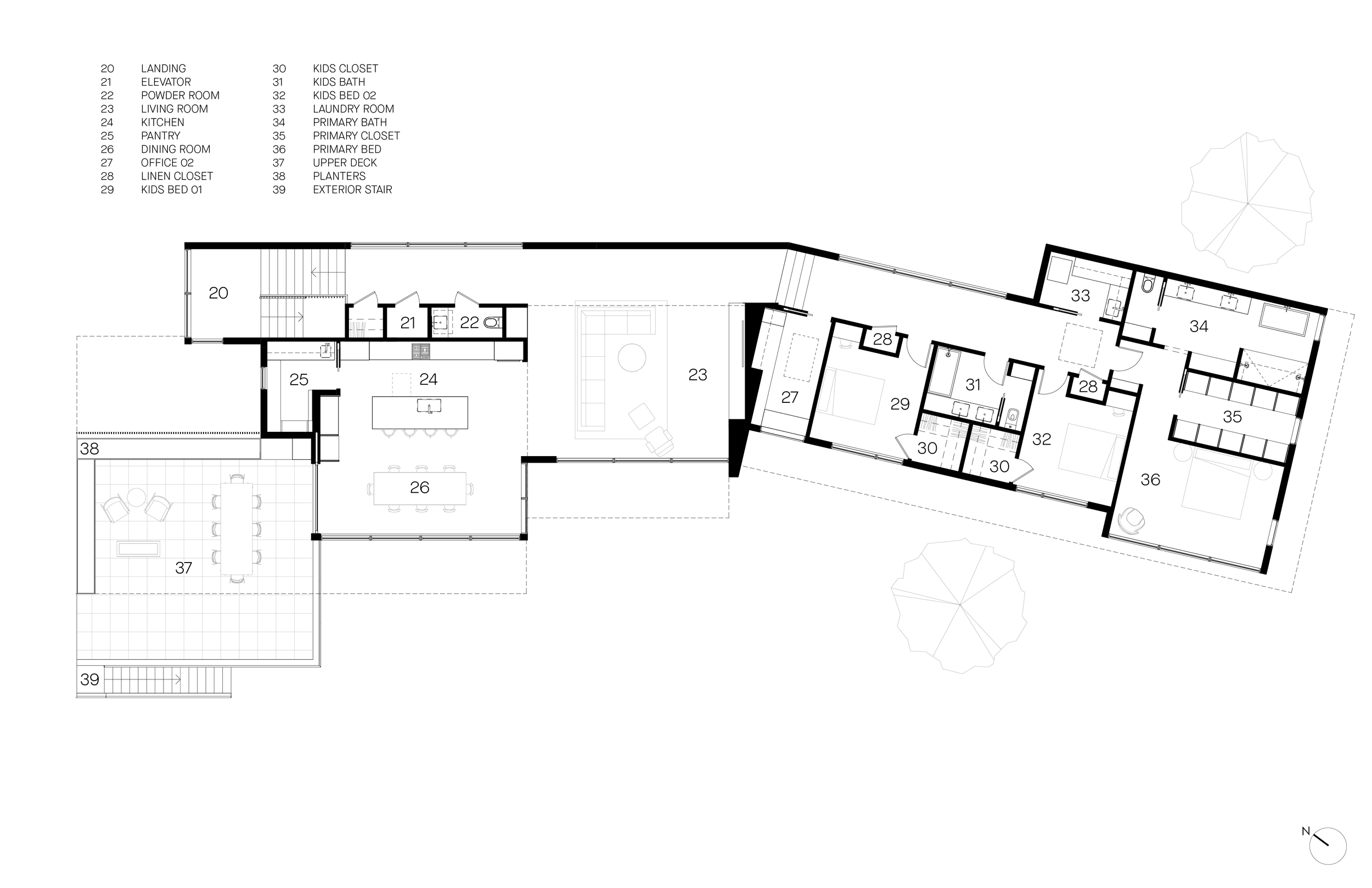 Risa Boyer Architecture is a boutique full-service architecture firm specializing in modern ...