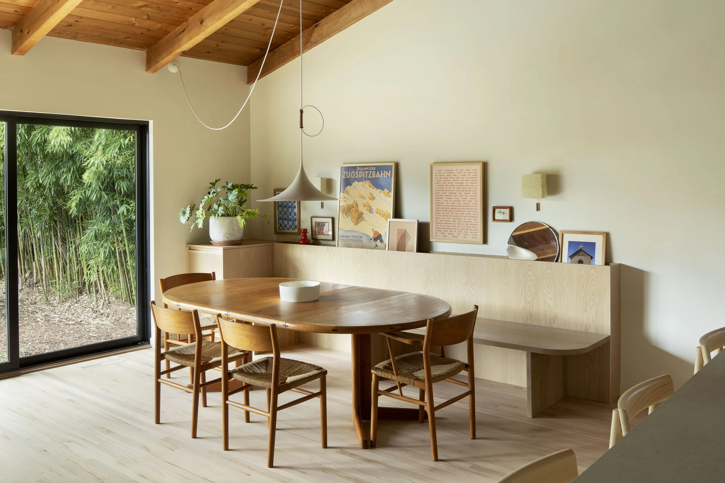 Risa Boyer Architecture is a boutique full-service architecture firm specializing in modern ...