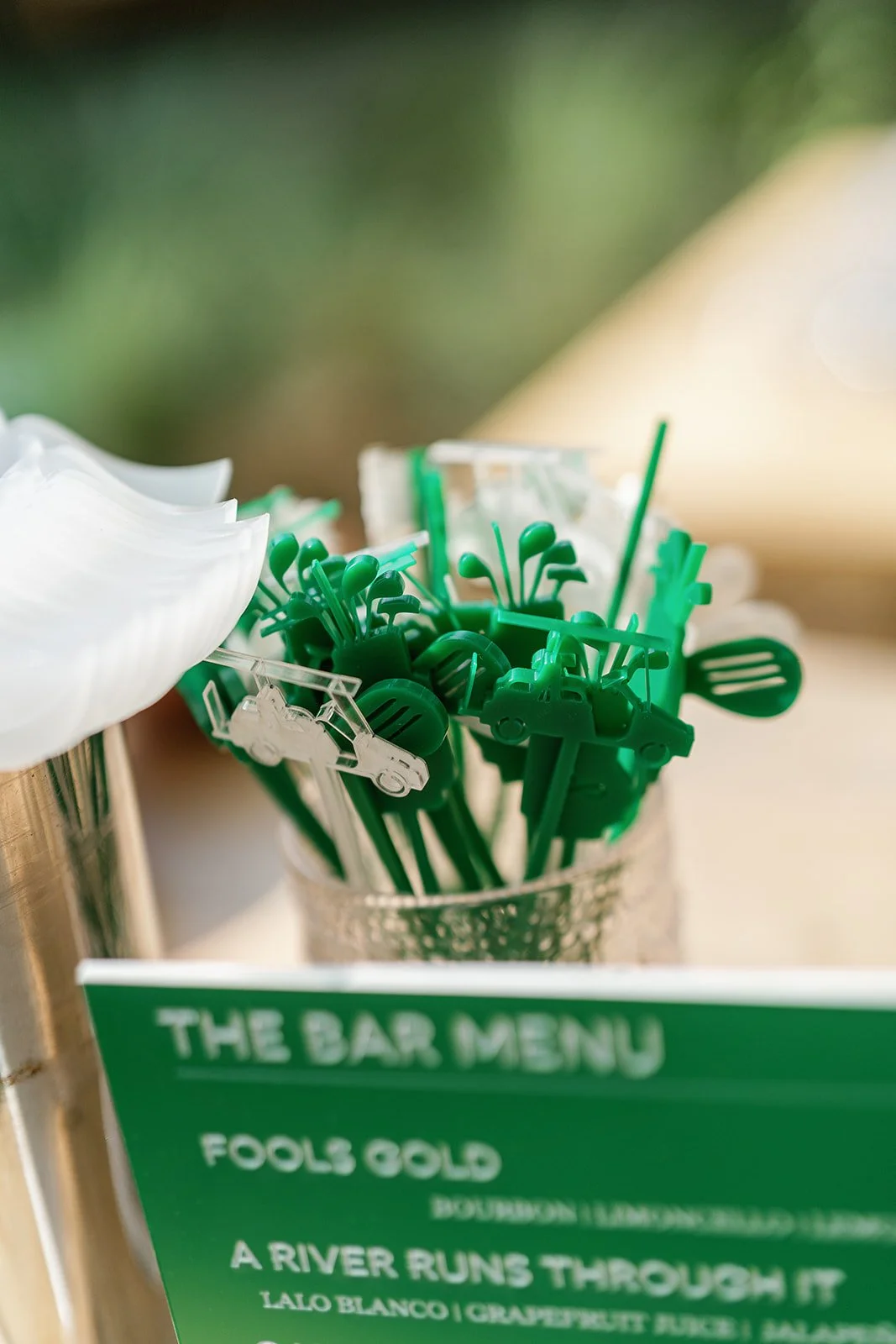 The Azalea | The Signature Cocktail of the Masters — the drink calculator