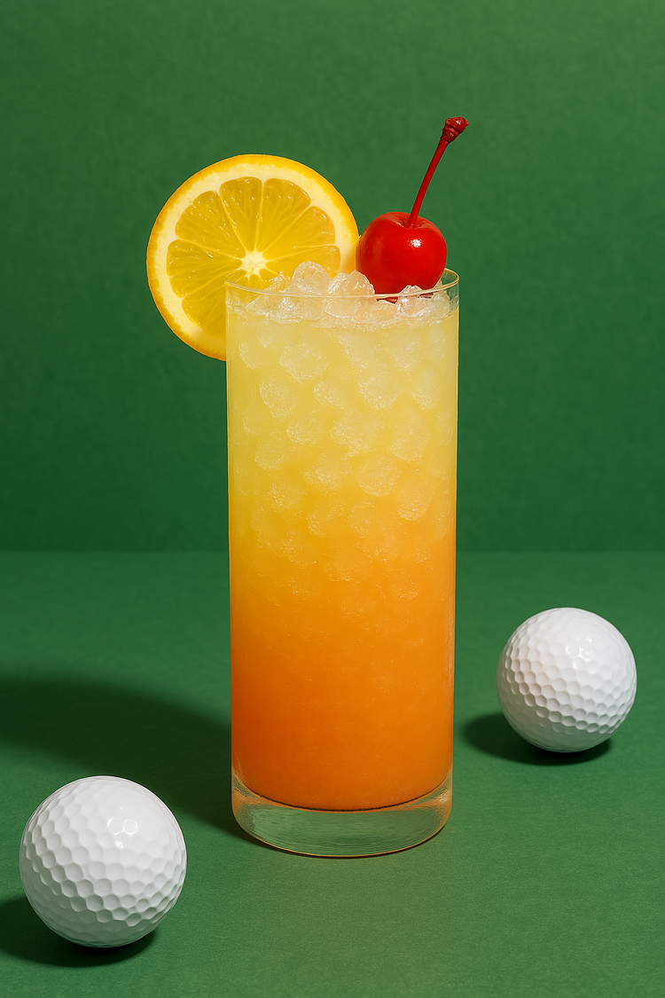The Azalea | The Signature Cocktail of the Masters — the drink calculator