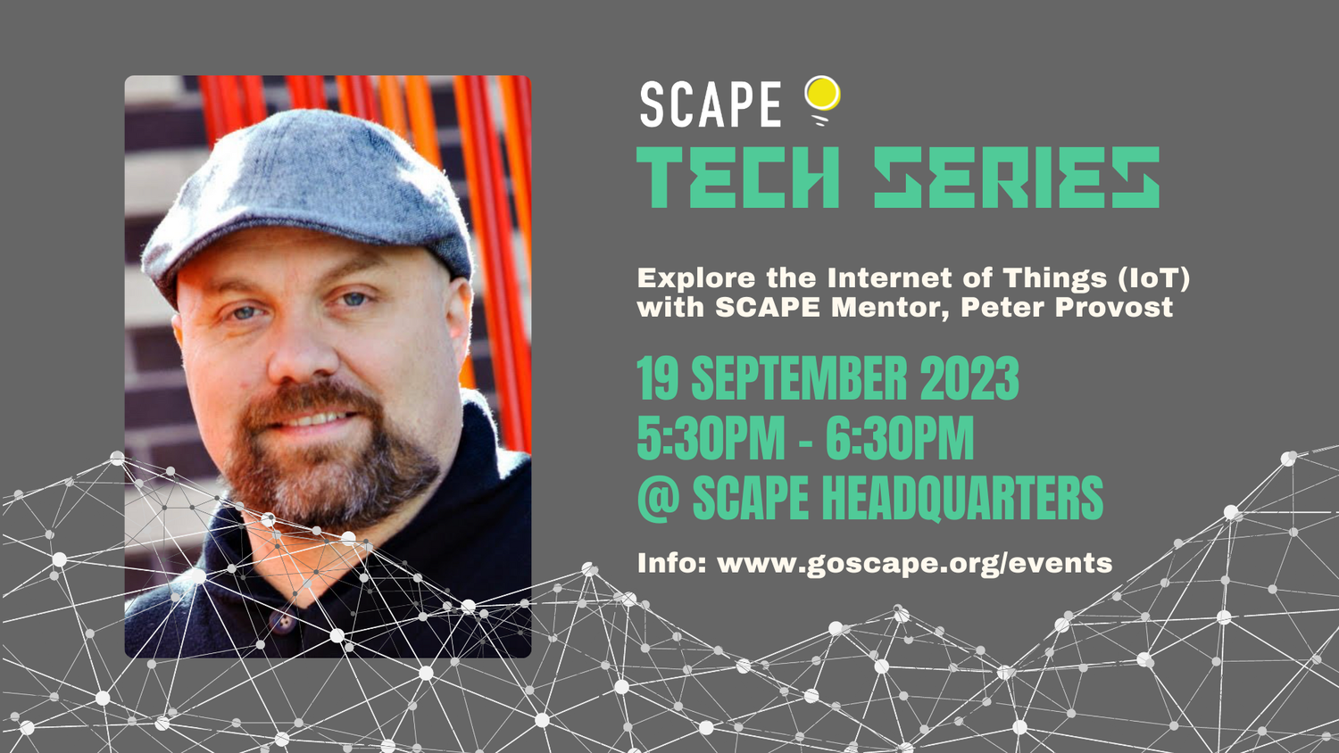 SCAPE Tech Series: Explore the Internet of Things (IoT) — SCAPE - Southwest Colorado Accelerator ...