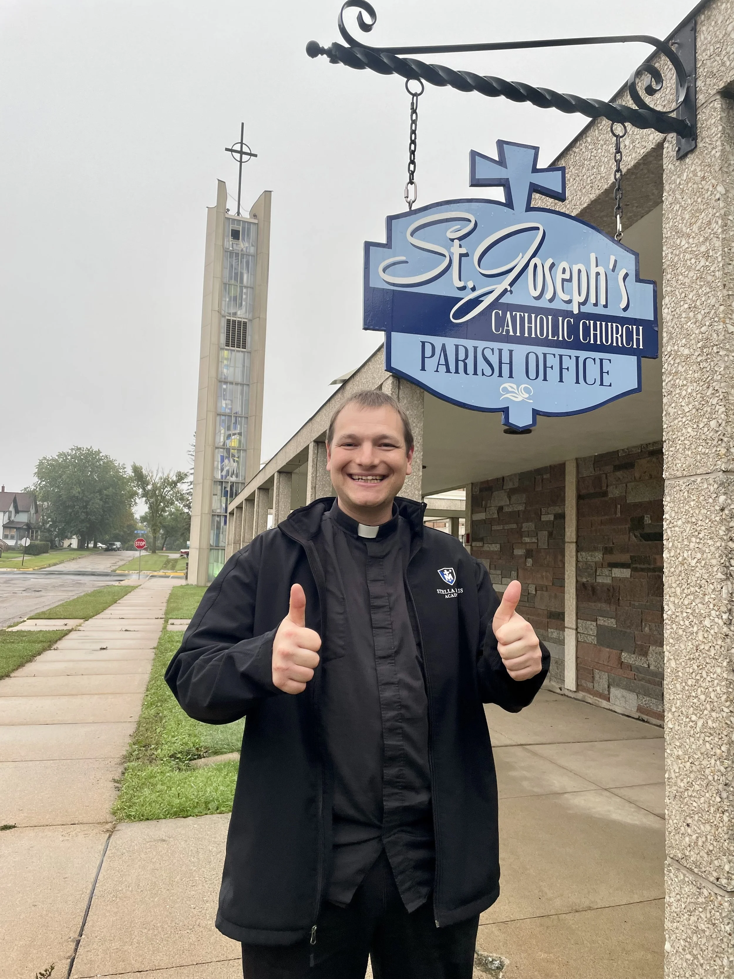 Restoring St. Joseph's Project — Chisholm/Buhl Catholic