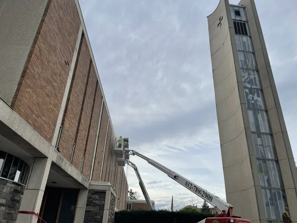 Restoring St. Joseph's Project — Chisholm/Buhl Catholic