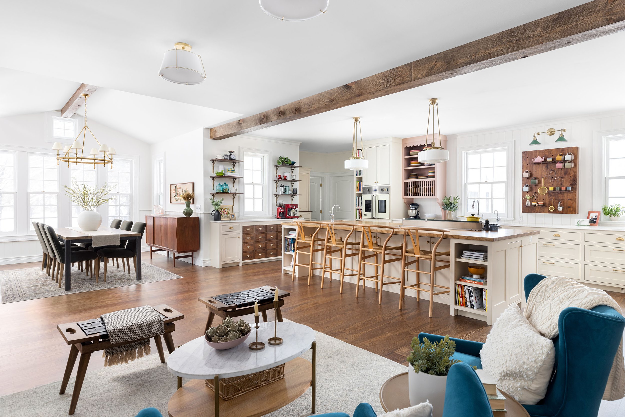 Girl Meets Farm: Our Farmhouse Renovation — Brandi Youngmark Interior ...