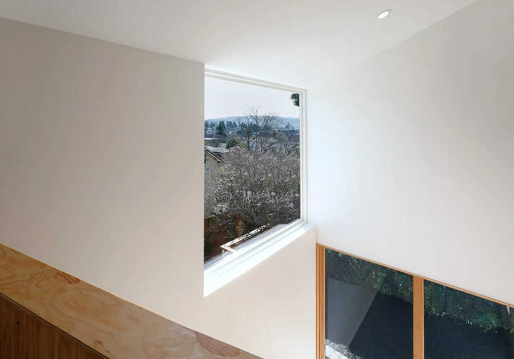 Alley House #1 — Robert Hutchison Architecture