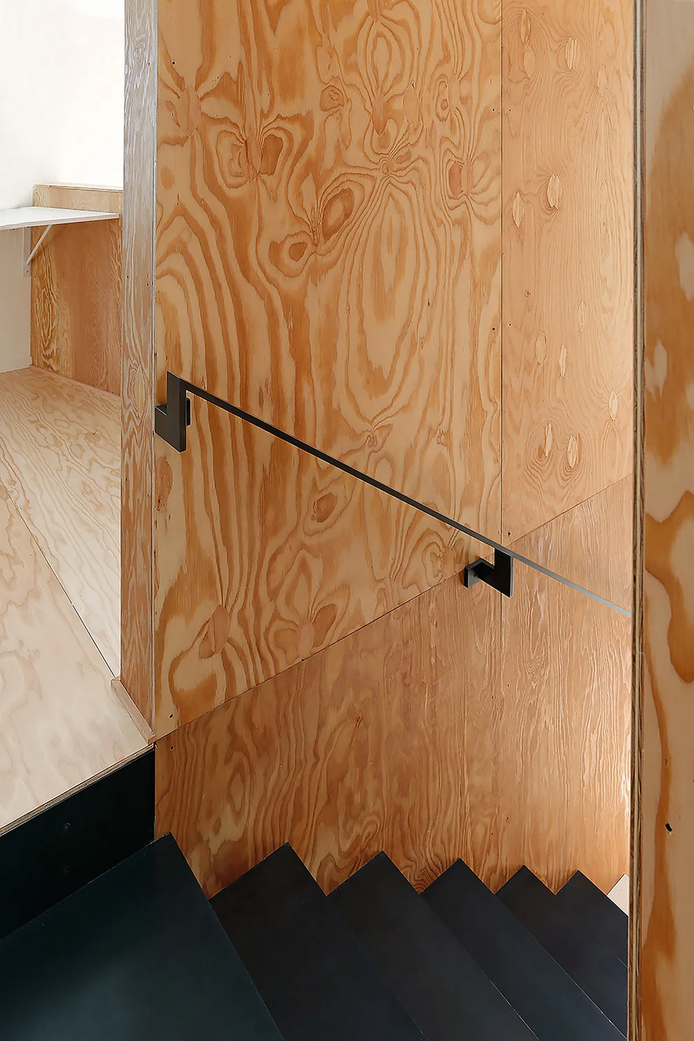 Alley House #1 — Robert Hutchison Architecture