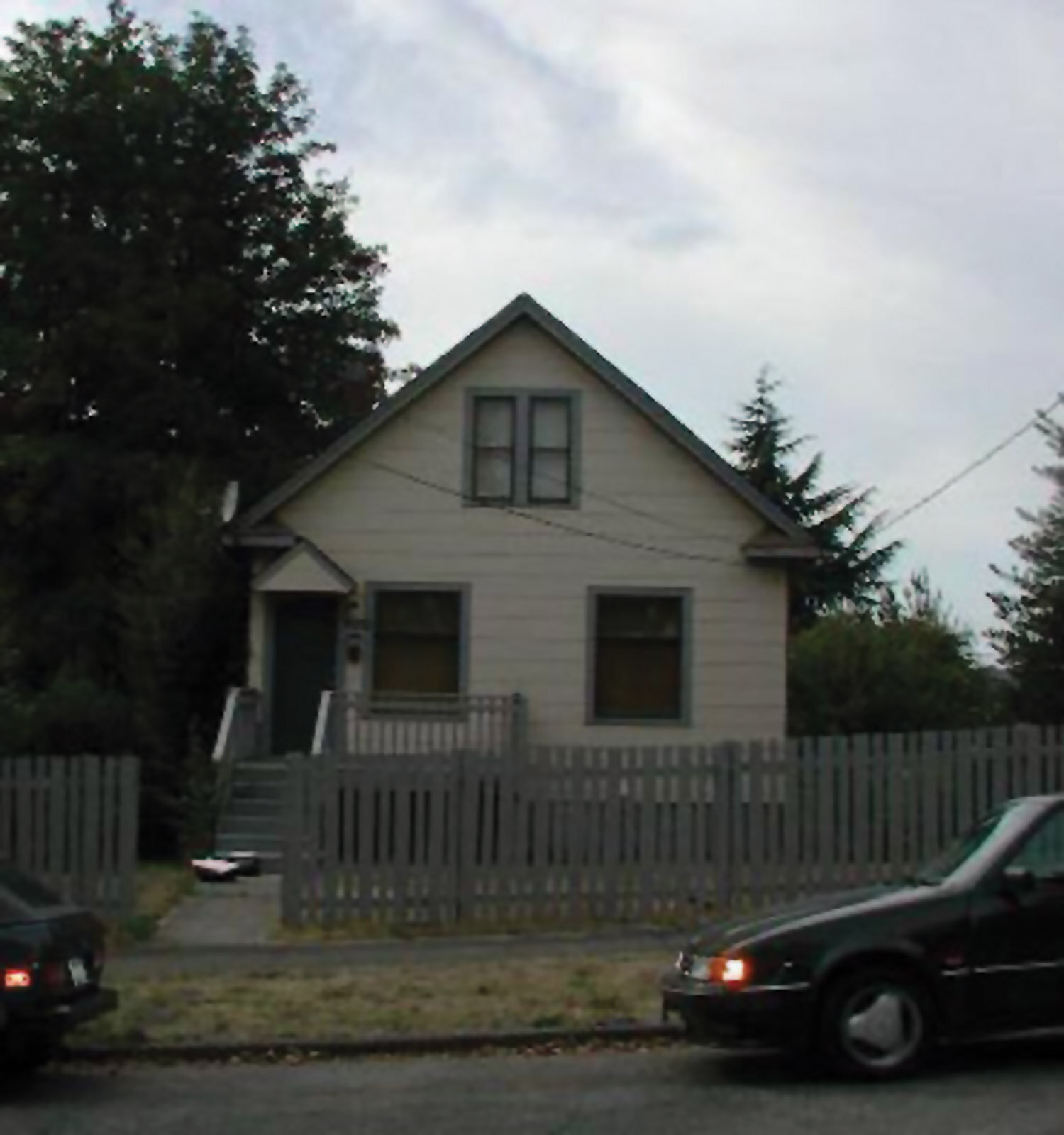 Hole Houses — Robert Hutchison Architecture