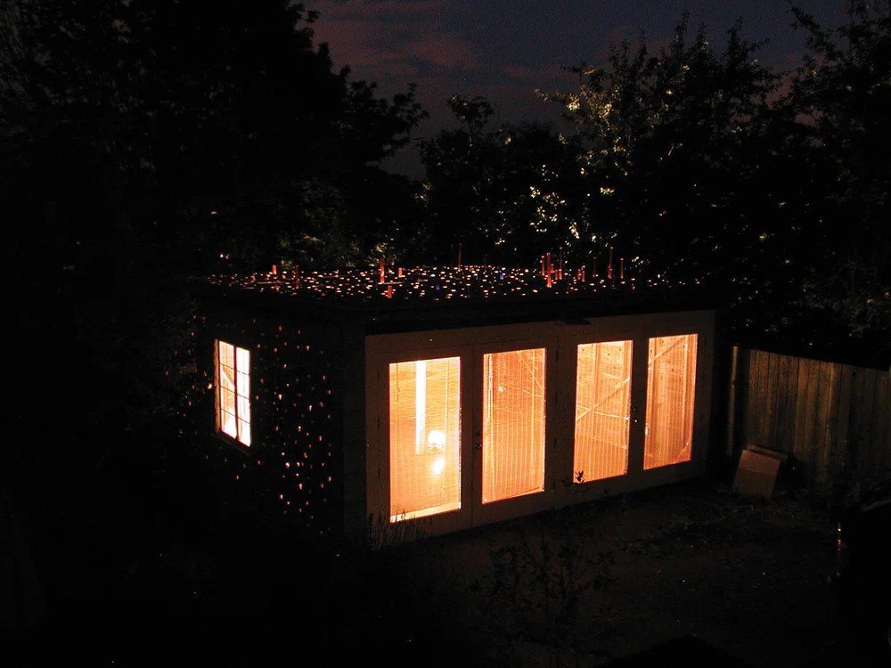 Hole Houses — Robert Hutchison Architecture