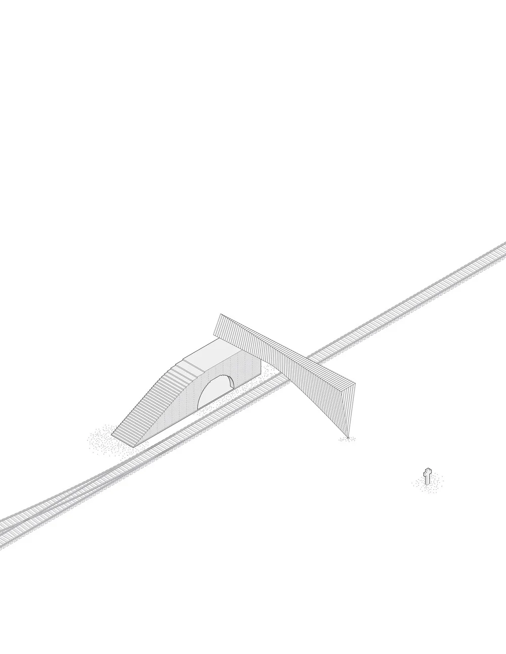 House for a Train Engineer — Robert Hutchison Architecture