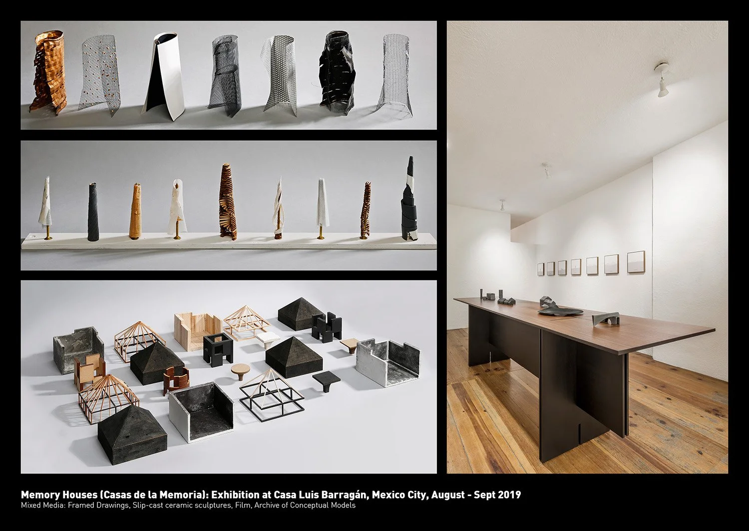 Memory Landscapes — Robert Hutchison Architecture