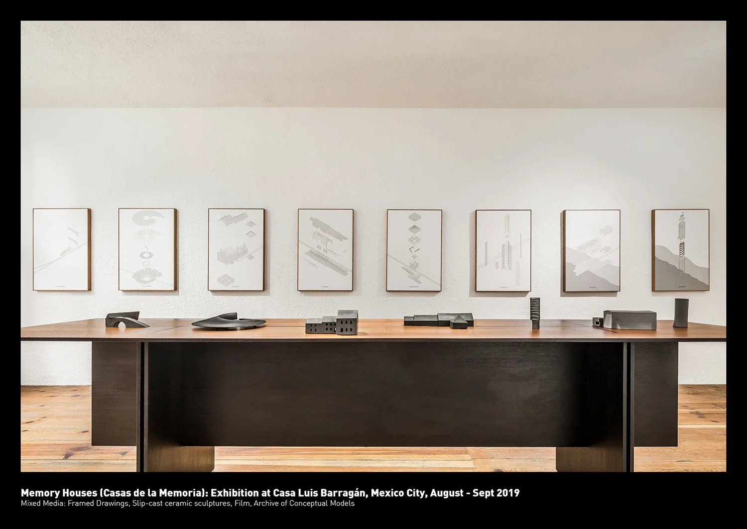 Memory Landscapes — Robert Hutchison Architecture