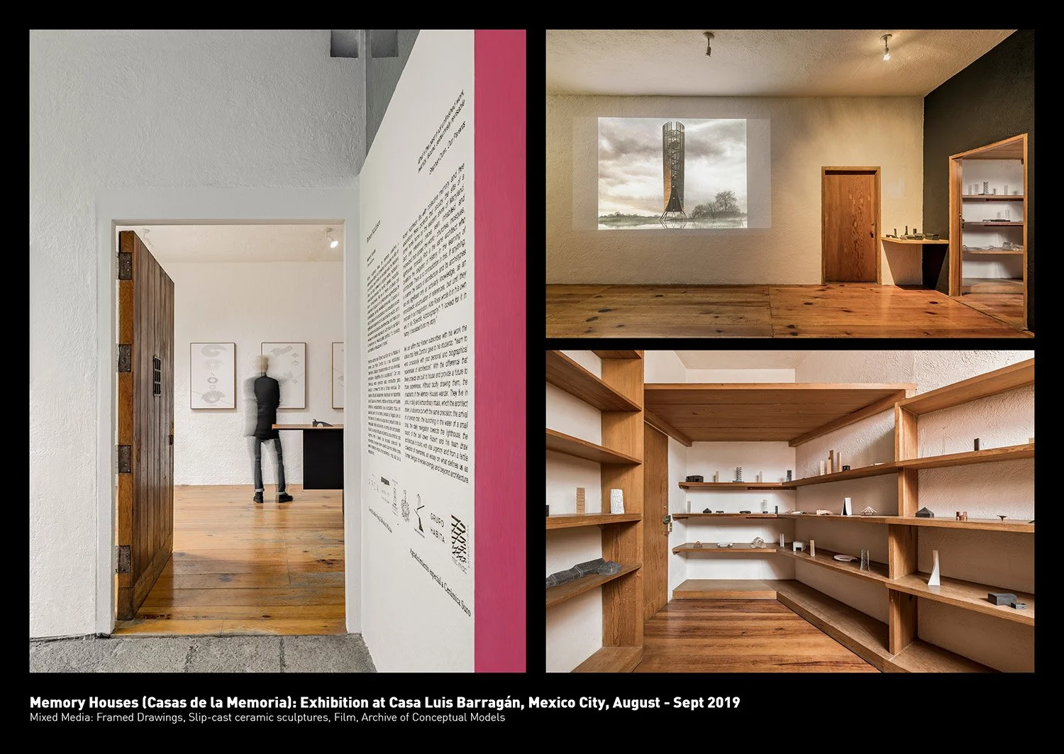 Memory Landscapes — Robert Hutchison Architecture