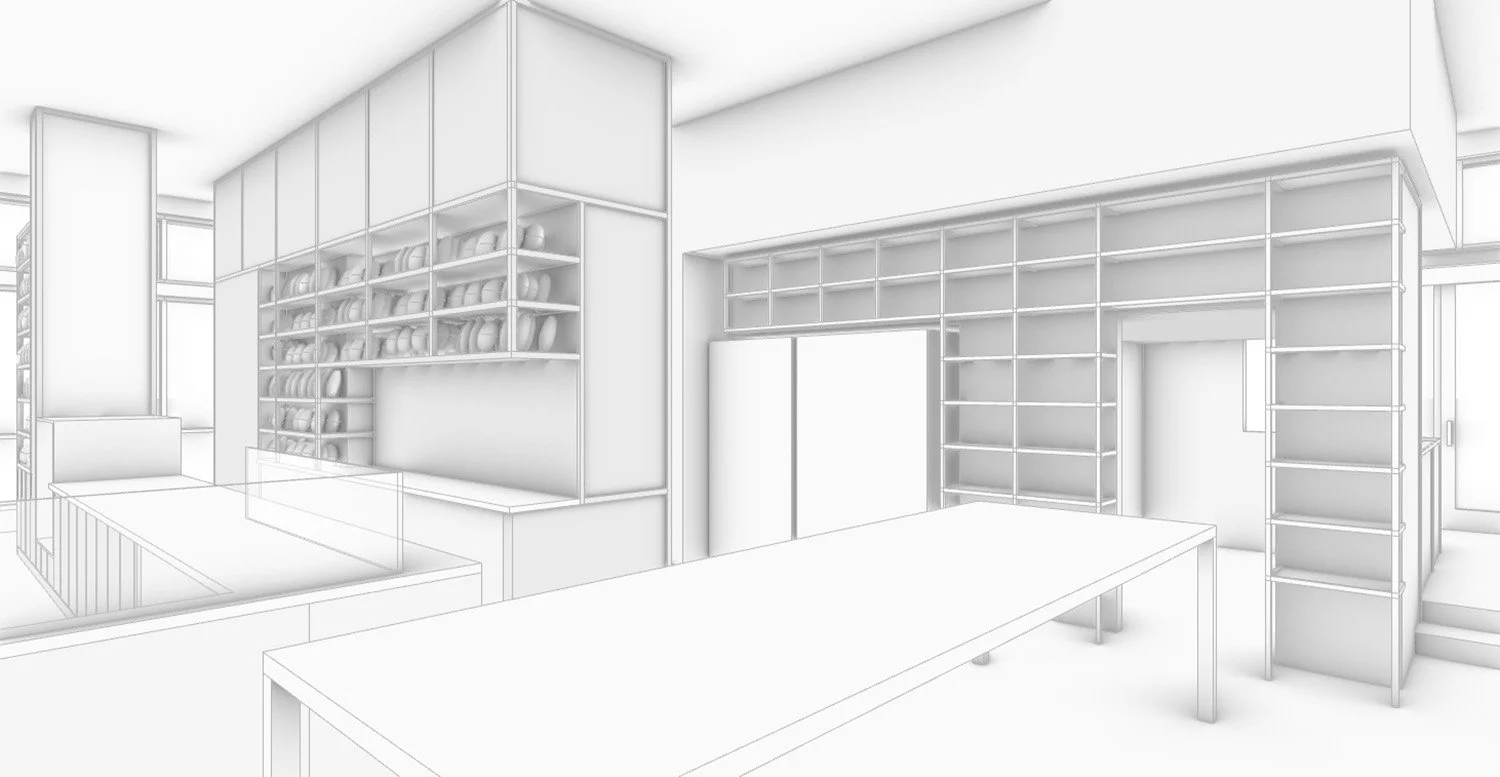 Ben's Bread Bakery — Robert Hutchison Architecture