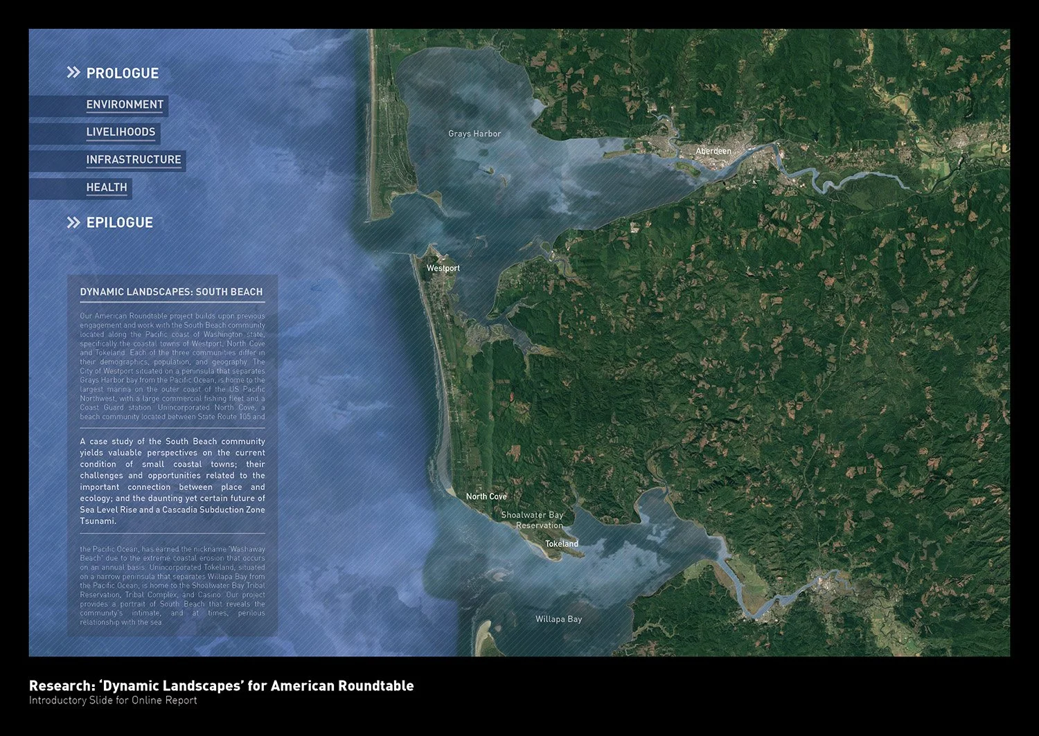 Memory Landscapes — Robert Hutchison Architecture