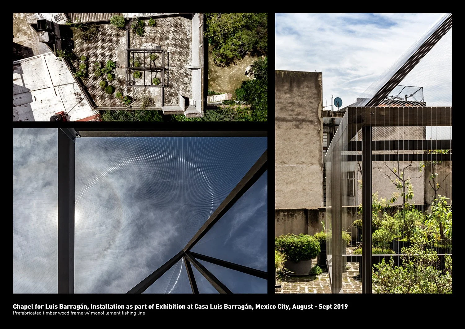 Memory Landscapes — Robert Hutchison Architecture