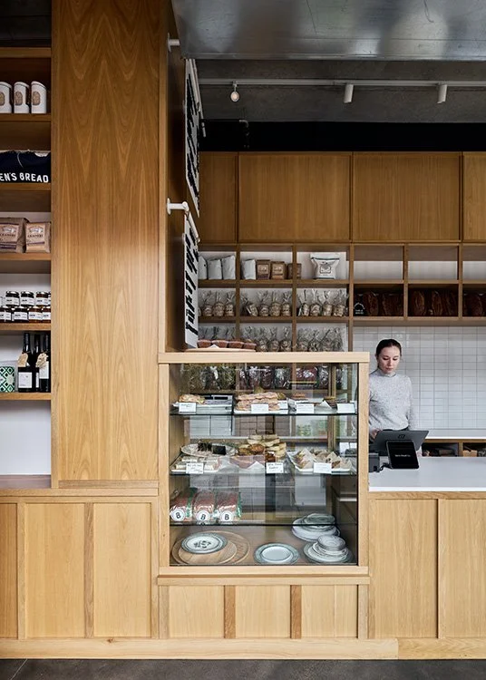 Commercial — Robert Hutchison Architecture