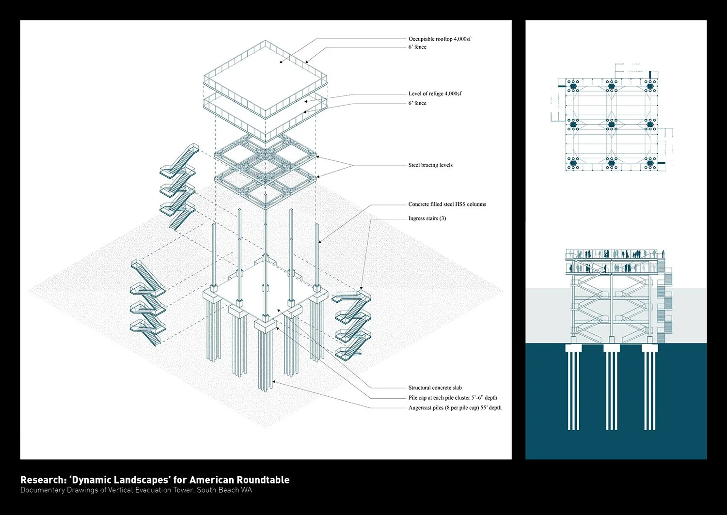 Memory Landscapes — Robert Hutchison Architecture