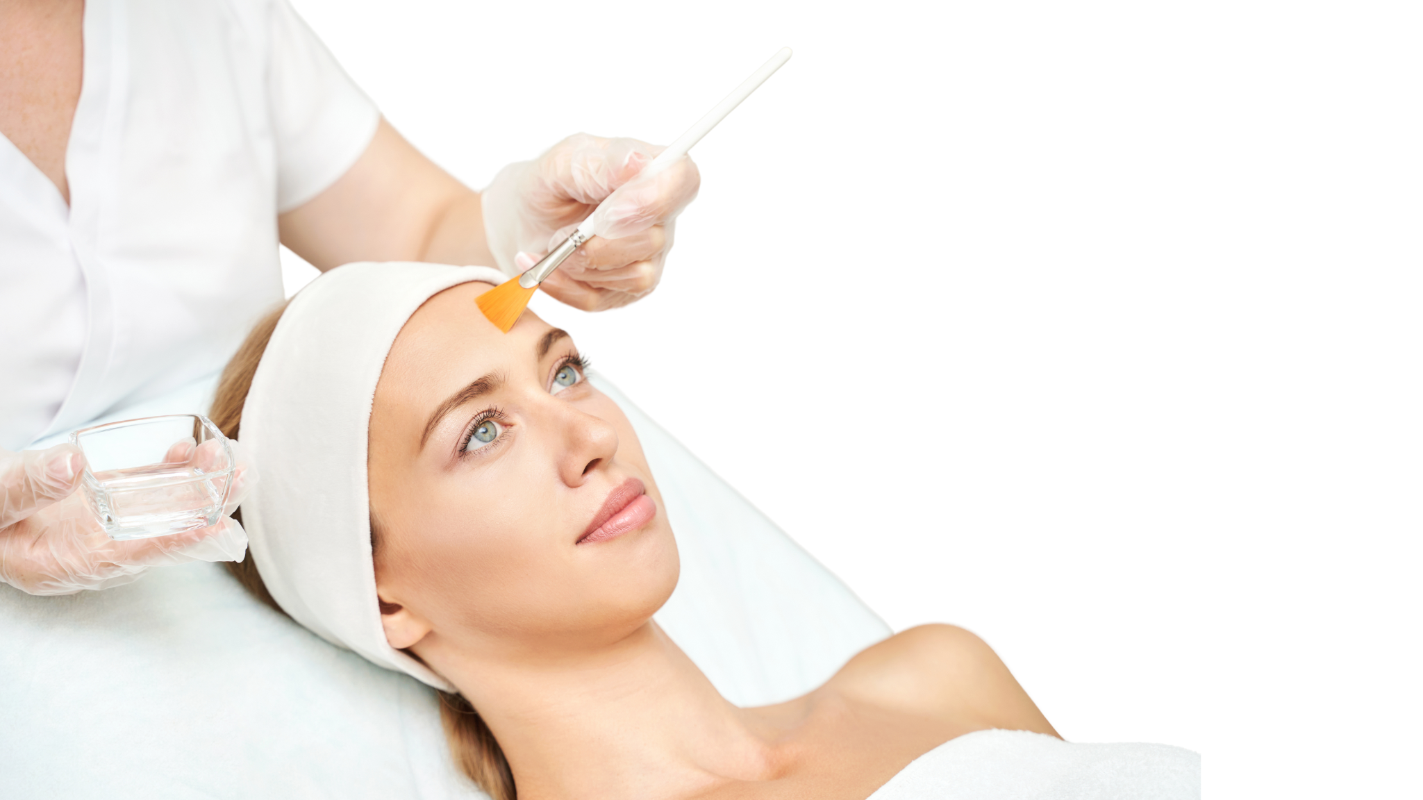 CHEMICAL PEELS | CRAVE BEAUTY LAB