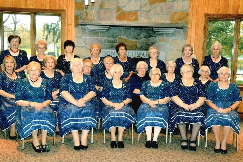 Frauengruppe 2.0 — Donauschwaben German-American Cultural Center