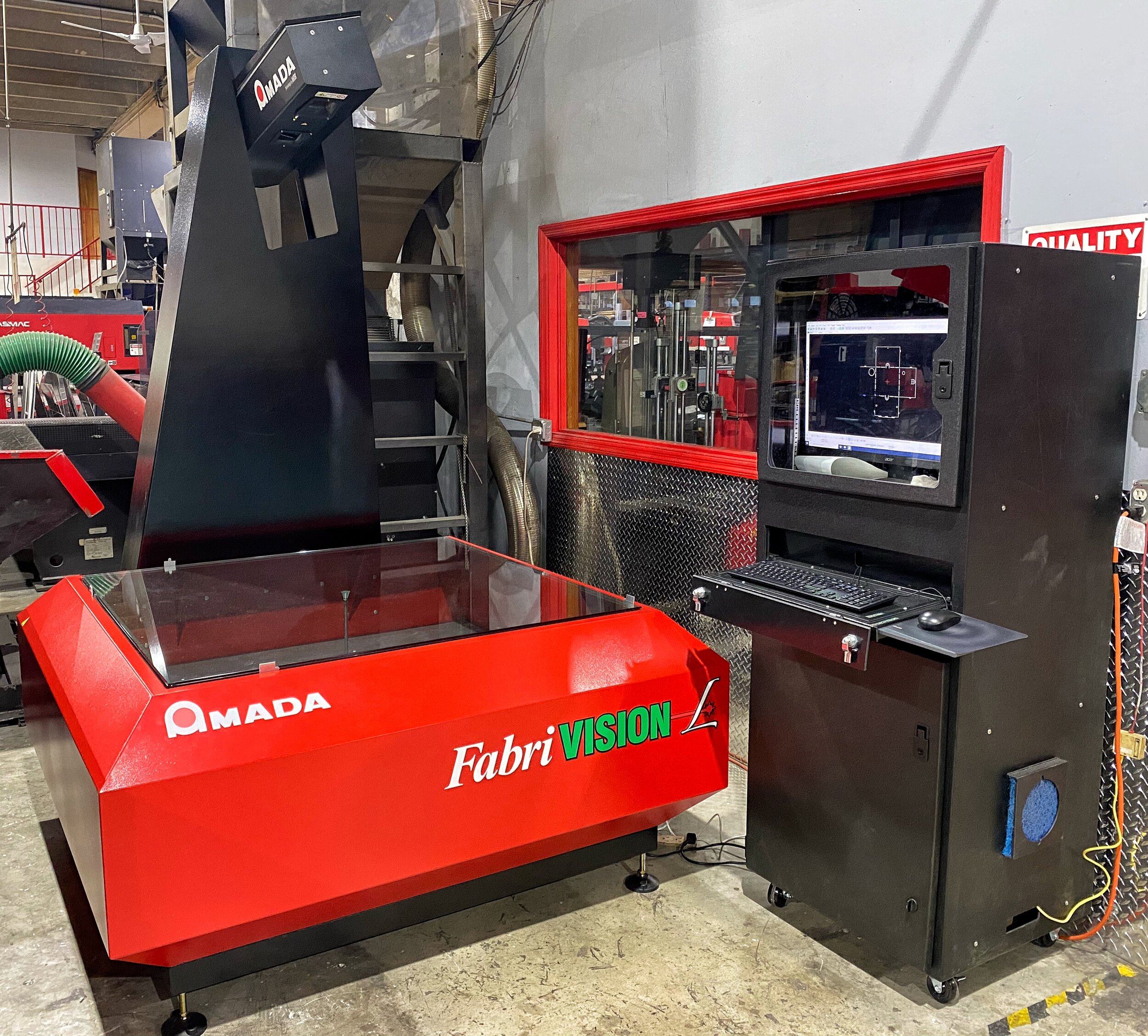 INSPECTION — MJM Manufacturing