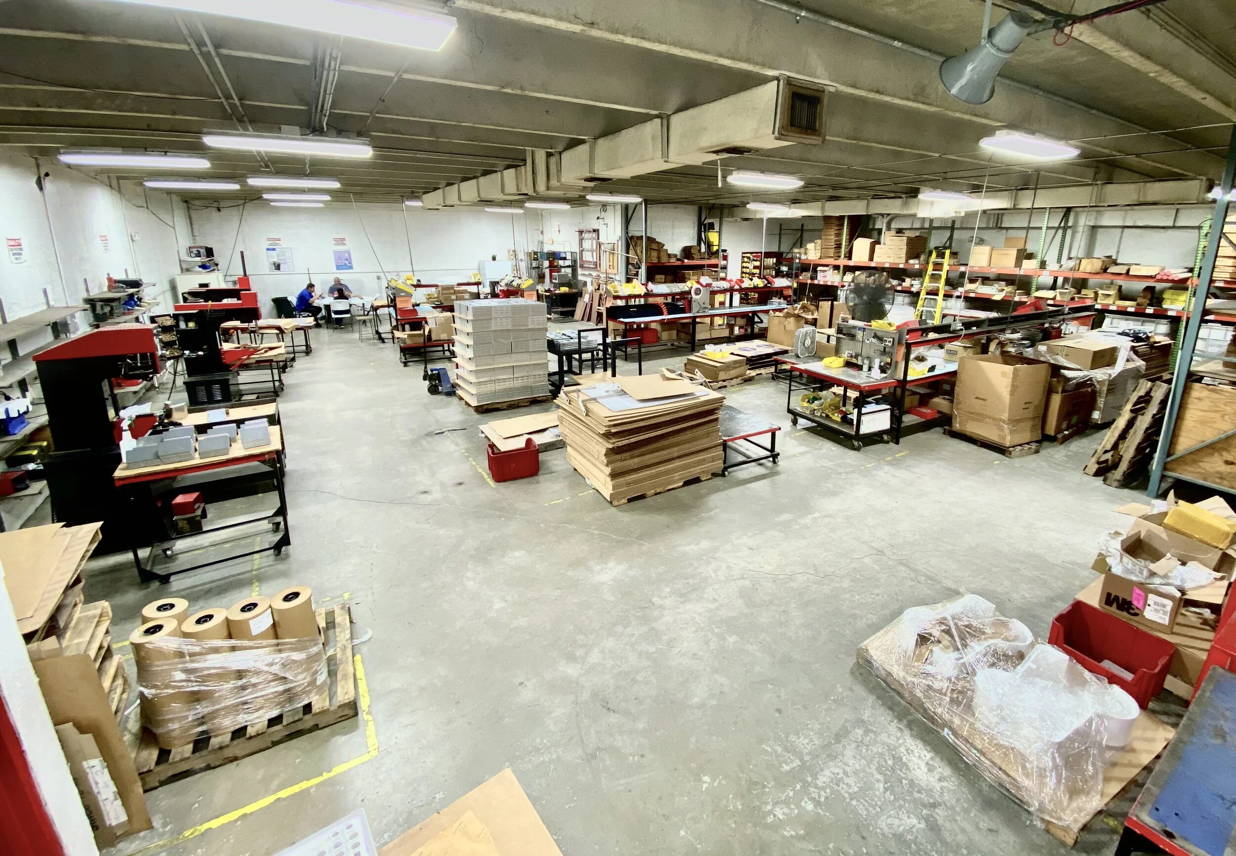 HARDWARE & ASSEMBLY — MJM Manufacturing